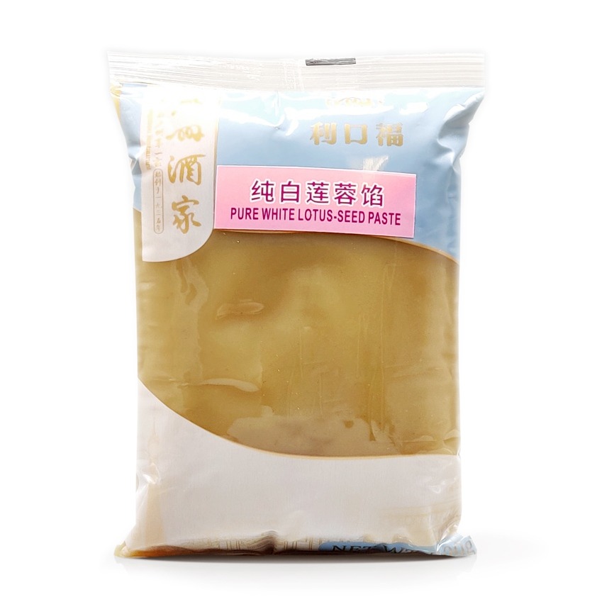 Get Pure White Lotus-Seed Paste Delivered | Weee! Asian Market