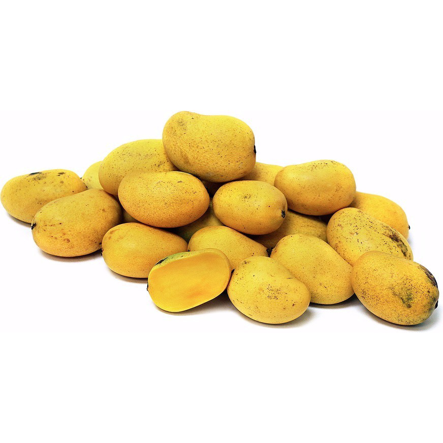 Baby Mango, Very Thin Seed Kernel, 4 lb - Weee!