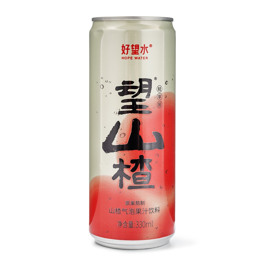 Get Haowangshui Hawthorn Sparkling Water Can Delivered Weee Asian Market