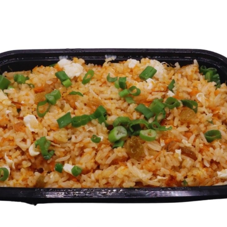 Get Golden Double Egg Fried Rice Delivered | Weee! Asian Market