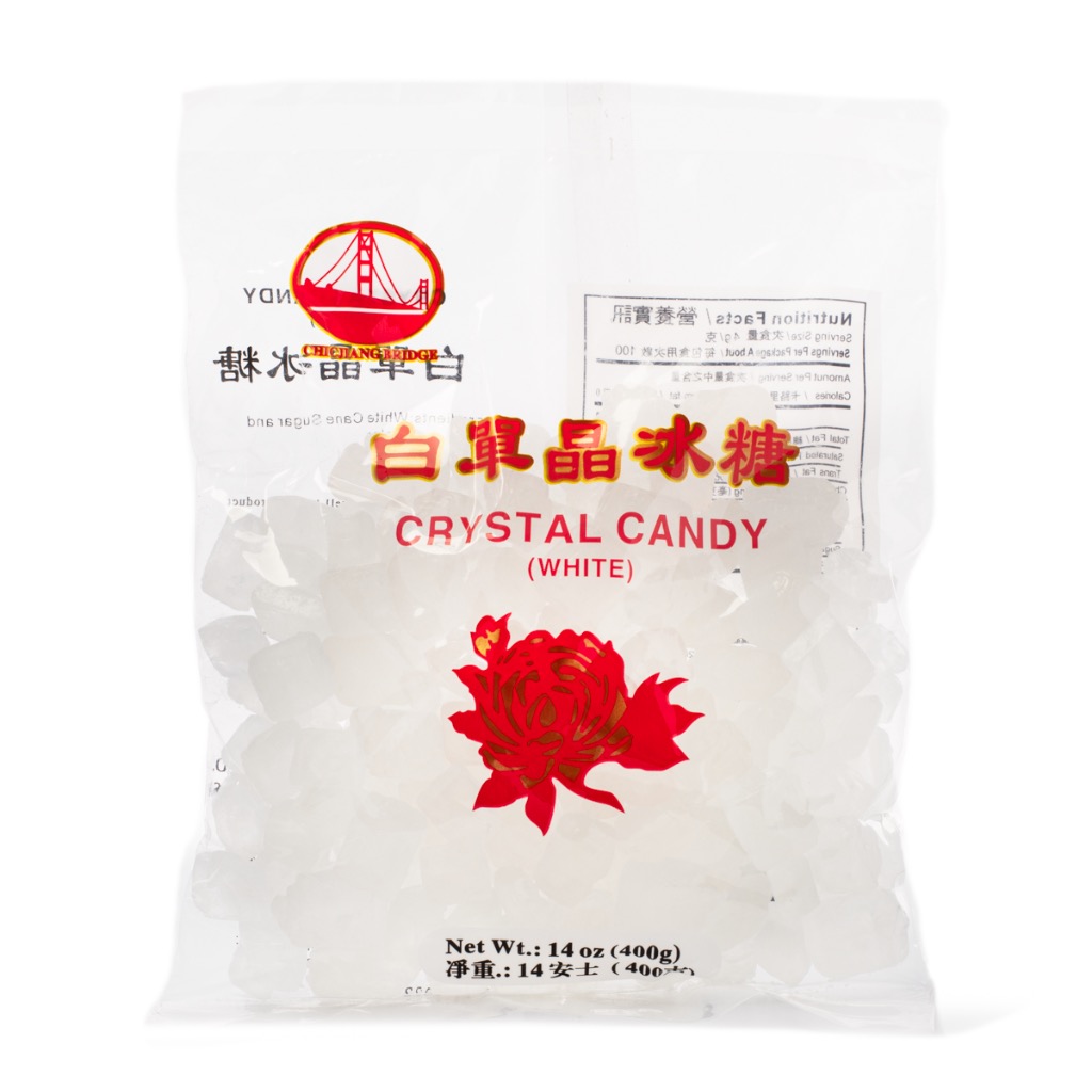 Get Chic Jiang Bridge White Crystal Candy Sugar Delivered | Weee! Asian ...