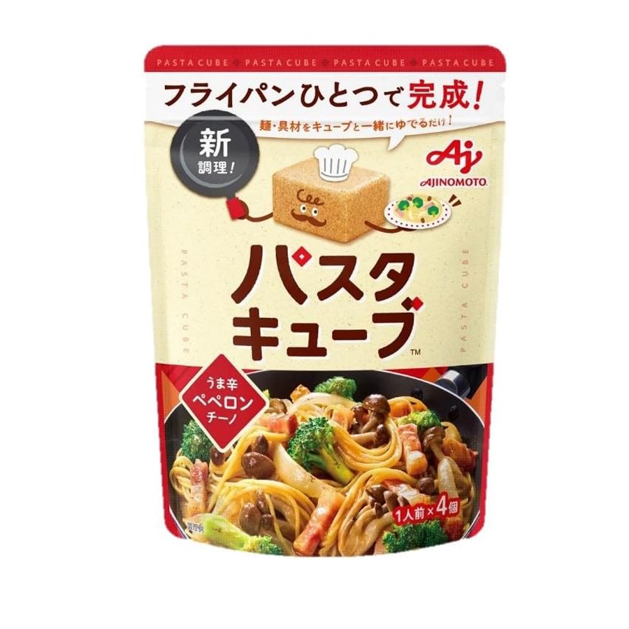 Get AJINOMOTO Pasta Cubes Spicy Peperoncino Delivered | Weee! Asian Market