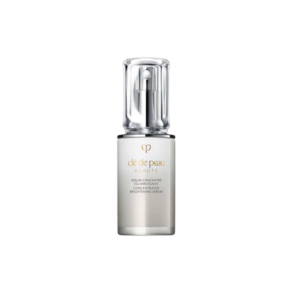 Get cle de peau BEAUTE SERUM CONCENTRE ECLAIRCISSANT n 40ml Delivered ...
