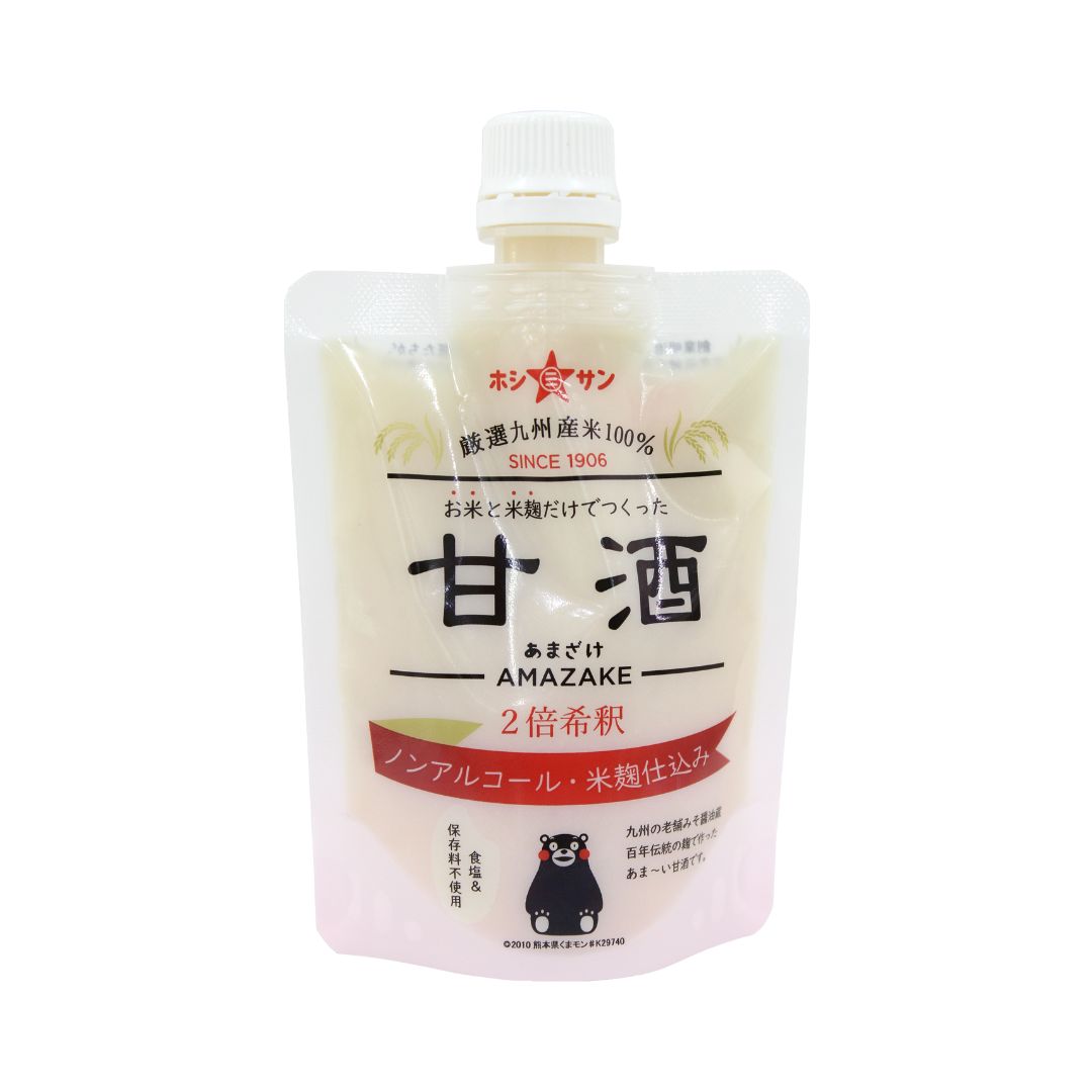 Get Amazake (Sweet Non-Alcohol Sake) (Concentrated) Delivered | Weee ...