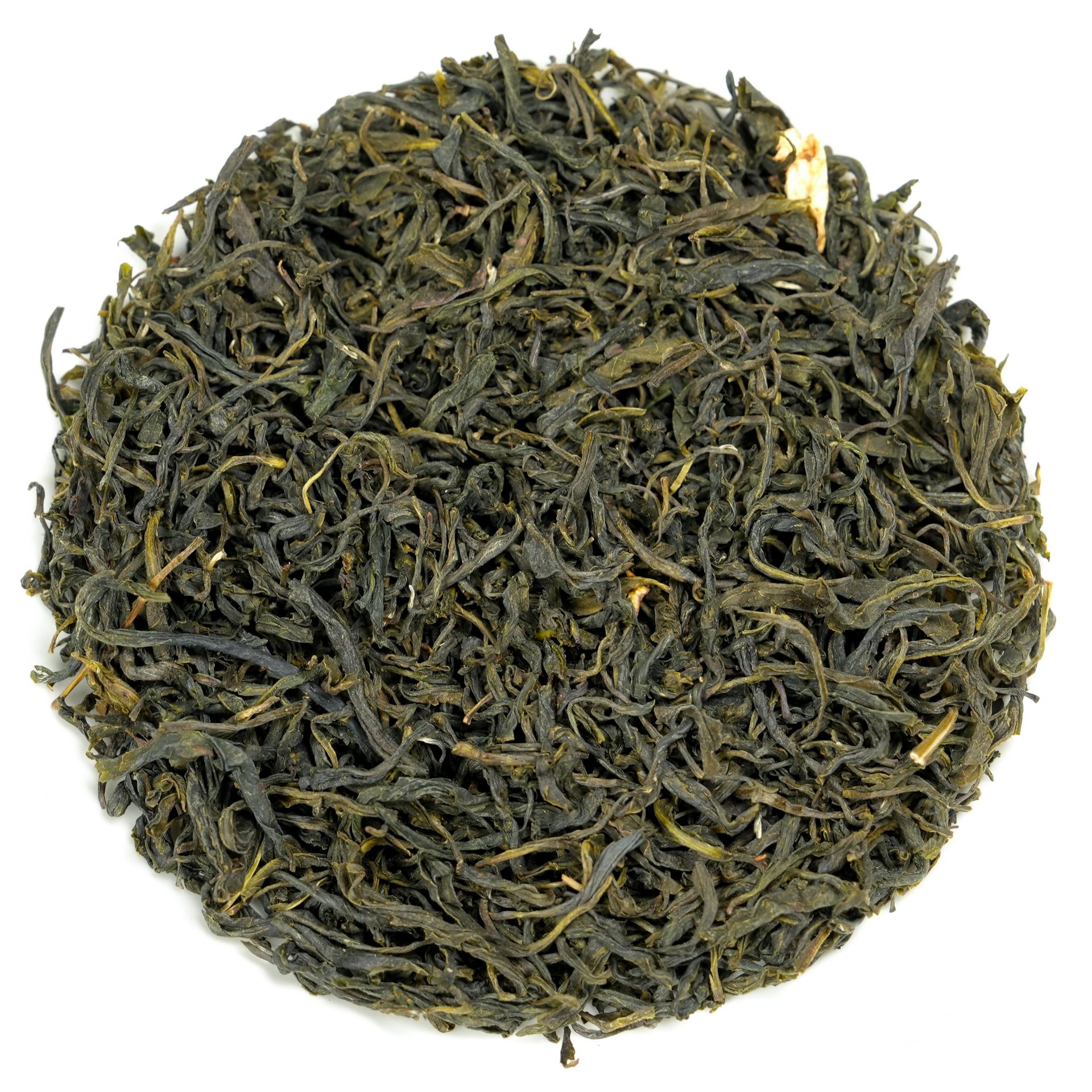 夏日特惠：清爽栀子绿茶 500g - Weee!