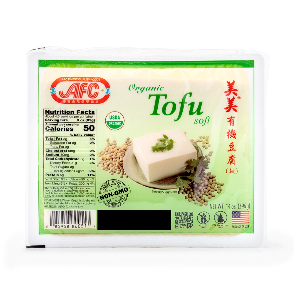 Get Organic Soft Tofu Delivered | Weee! Asian Market