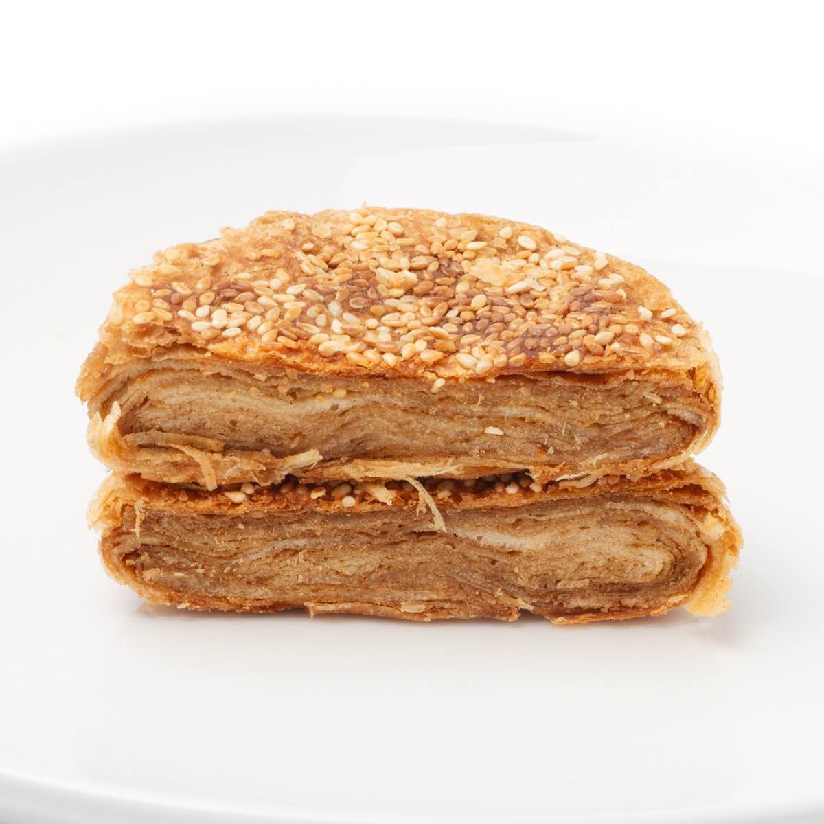 Get Sesame seed cake 4pc Delivered | Weee! Asian Market