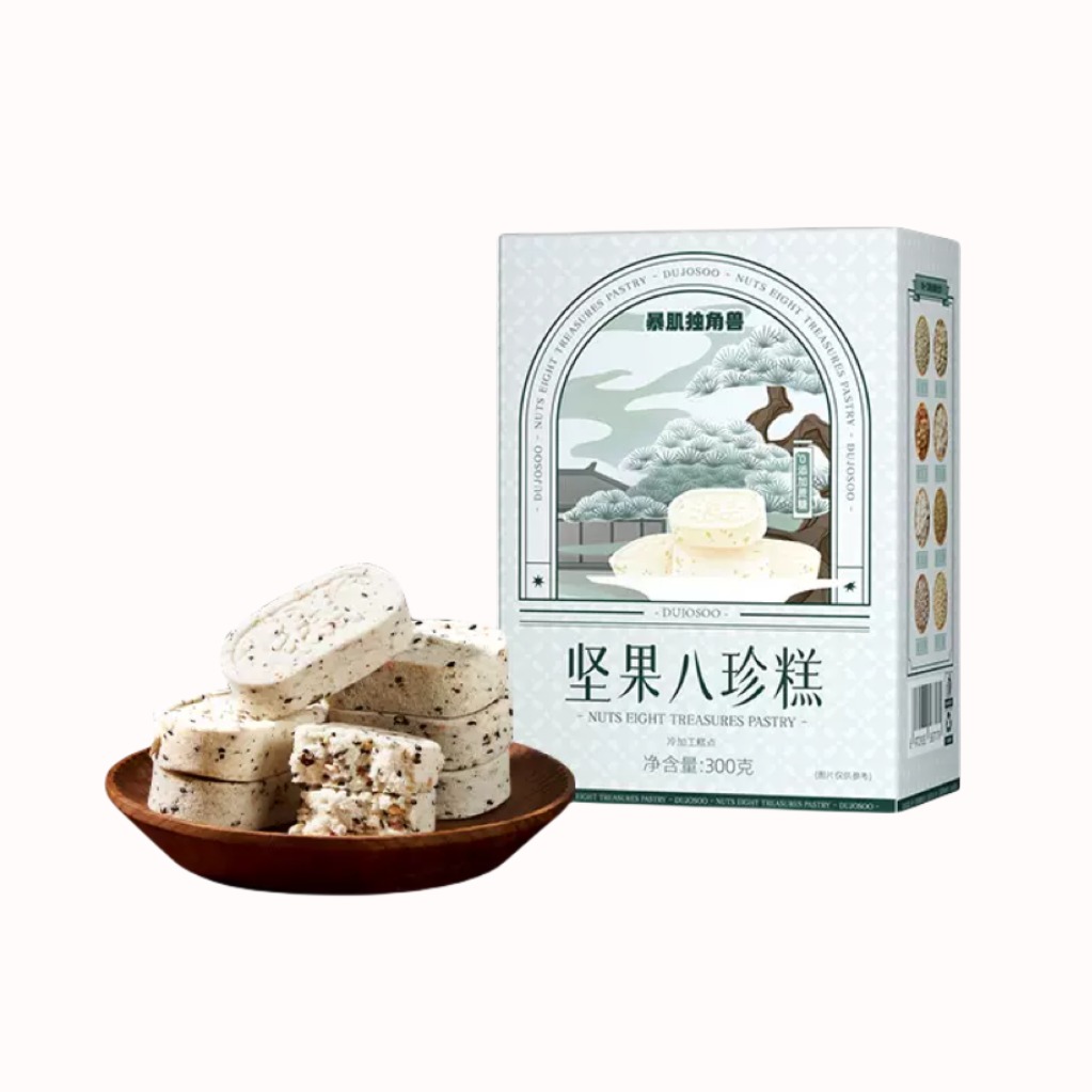 Get CHLOECHAN | Nut Bazhen Cake 300g Delivered | Weee! Asian Market