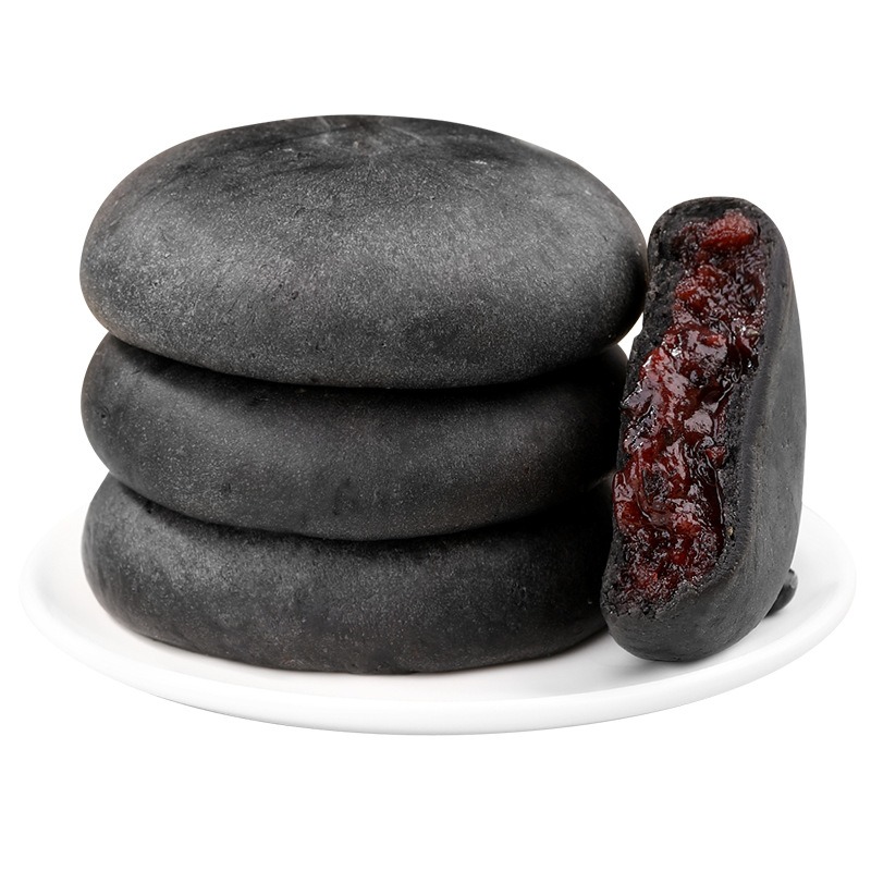 Get Five black and purple rice cakes 750g Delivered | Weee! Asian Market