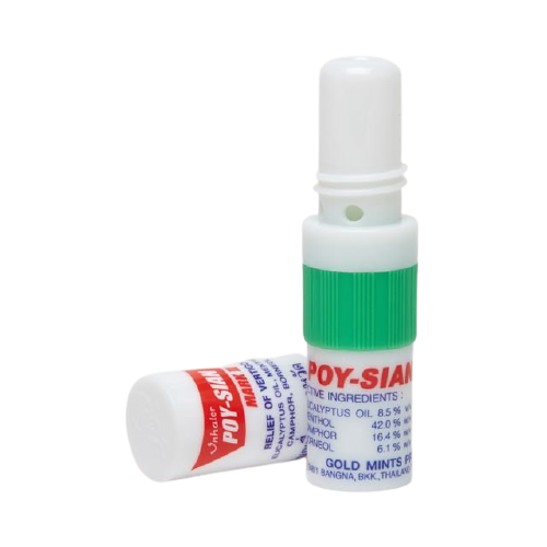 Get Poy-Sian Nasal Inhaler 12 g x Delivered | Weee! Asian Market