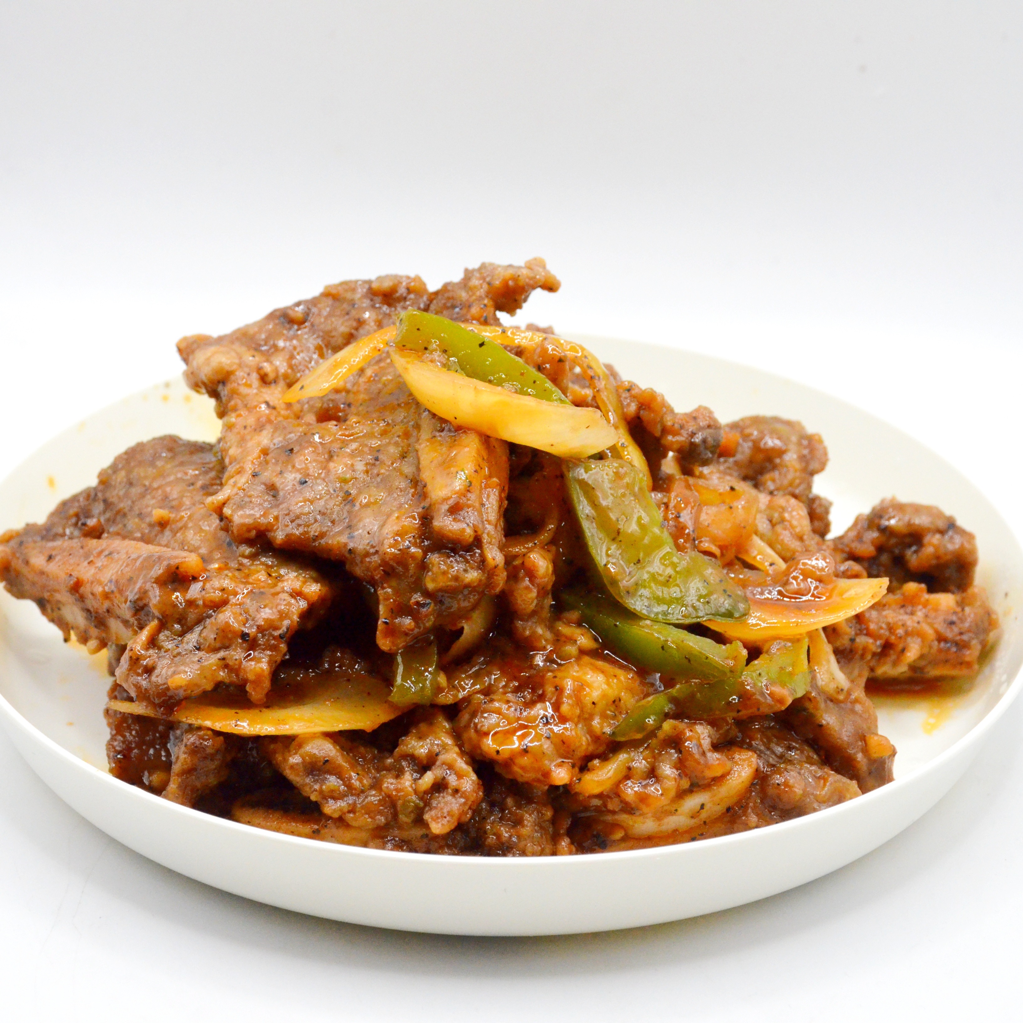 Get Black Pepper Beef Ribs Delivered | Weee! Asian Market