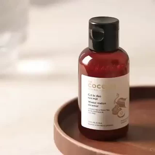 รับ Cocoon Winter Melon Facial Cleanser 140 ml จัดส่ง | Weee! ตลาดเอเชีย