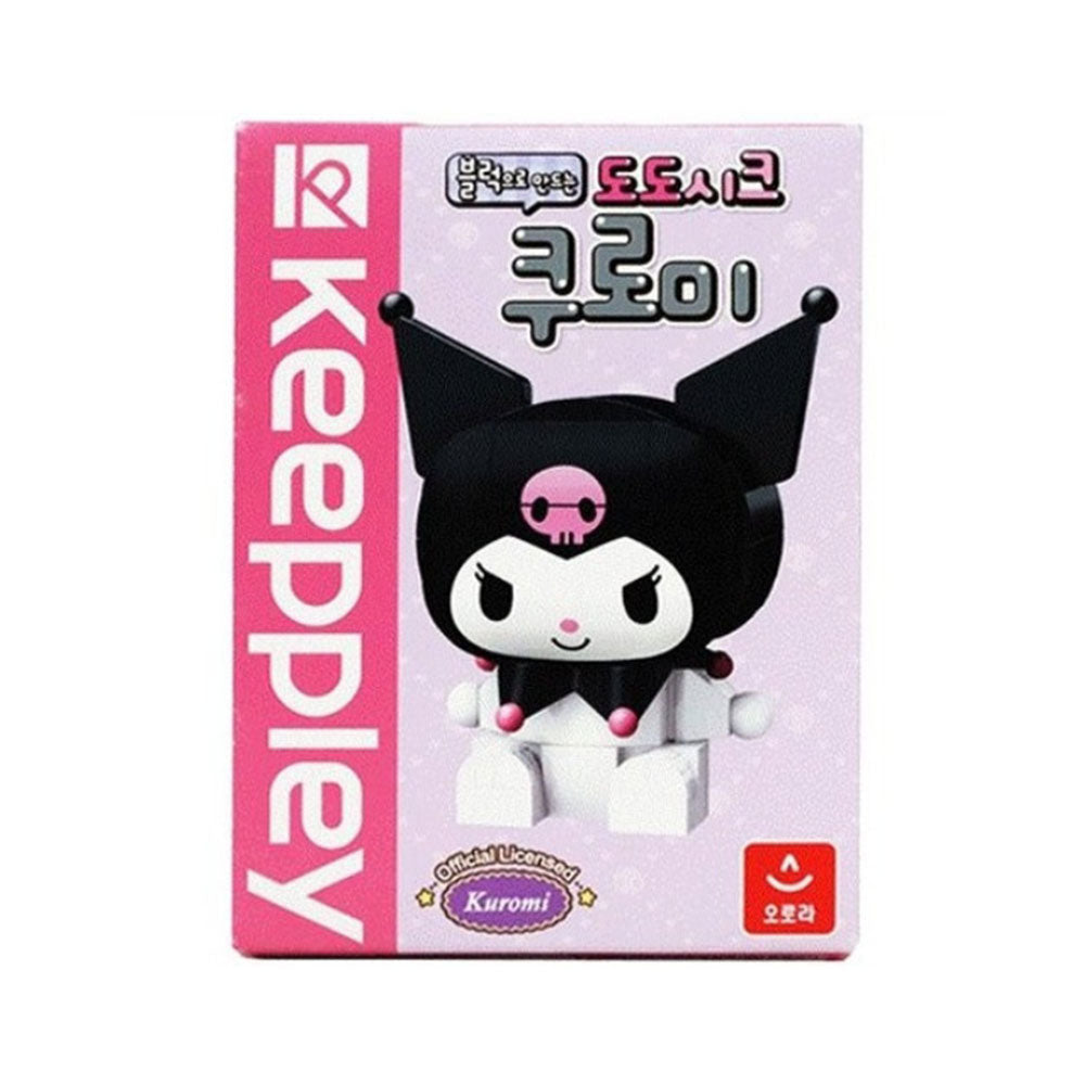 Get Sanrio Characters Kuromi Block 1p Delivered | Weee! Asian Market