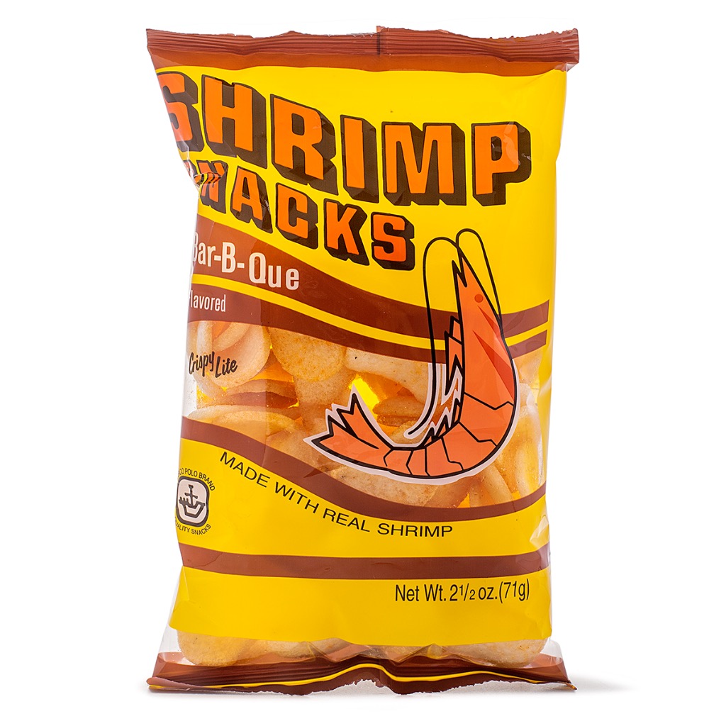 Get Marco Polo Shrimp Snacks, Barbecue Flavor Delivered | Weee! Asian ...
