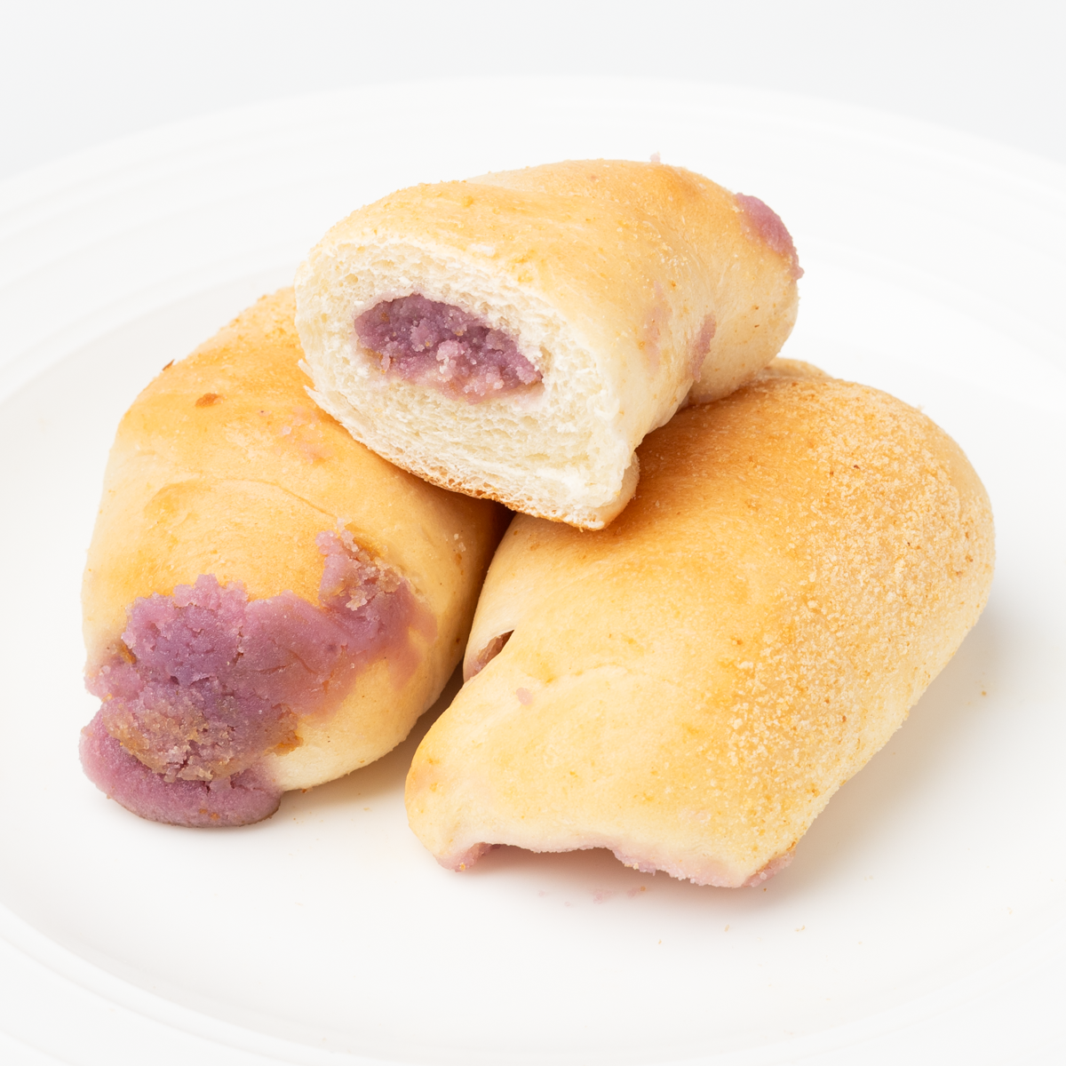Get Ube Senorita Rolls - 6 pcs Delivered | Weee! Asian Market