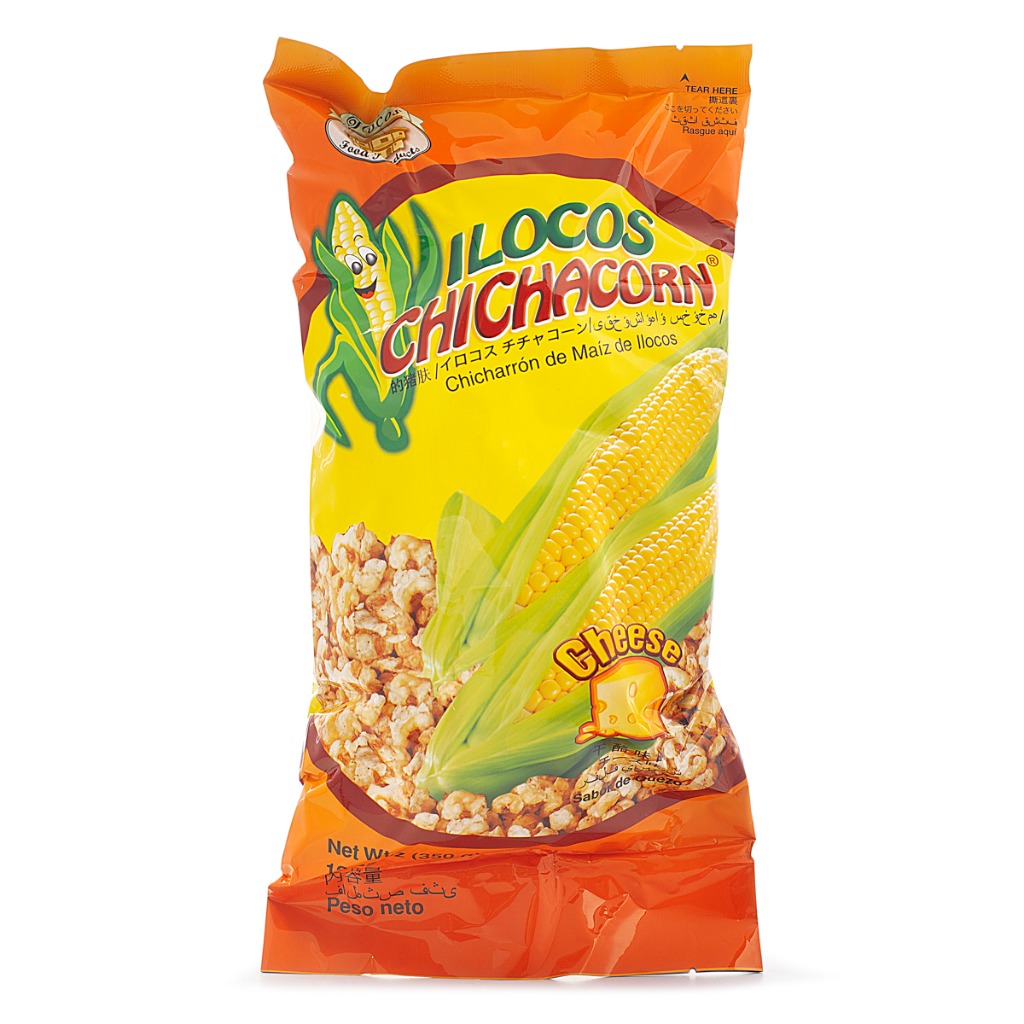 Get Ilocos Chichacorn Cheese Flavor Delivered | Weee! Asian Market