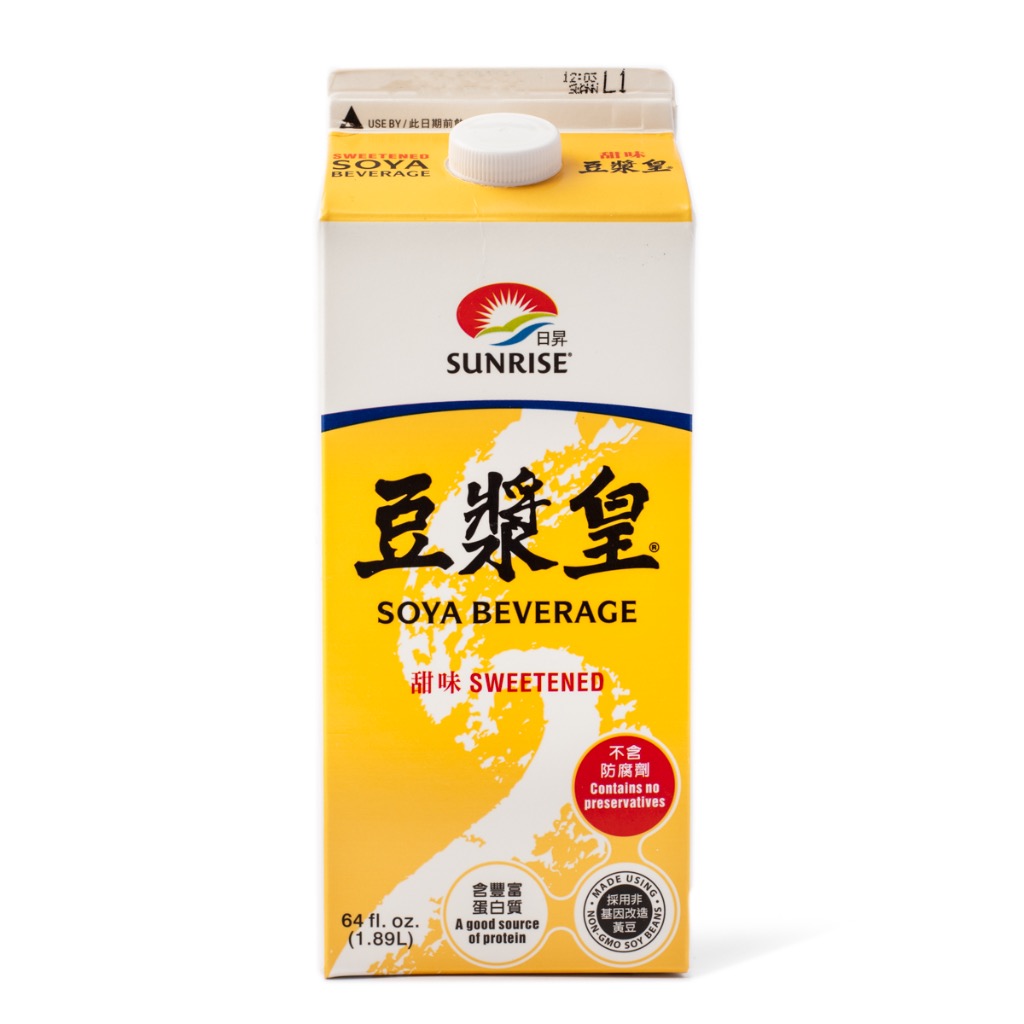 Get Sunrise Sweetened Soya Beverage Delivered | Weee! Asian Market