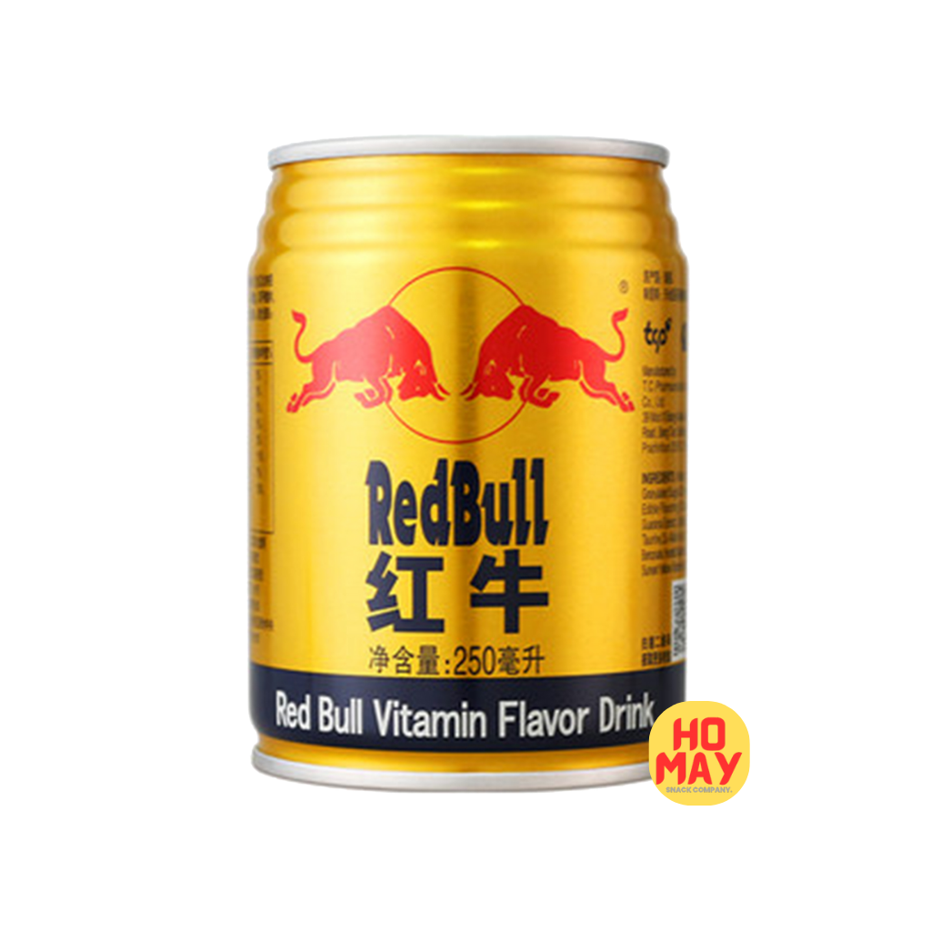 Get Red Bull Gold Edition Delivered | Weee! Asian Market