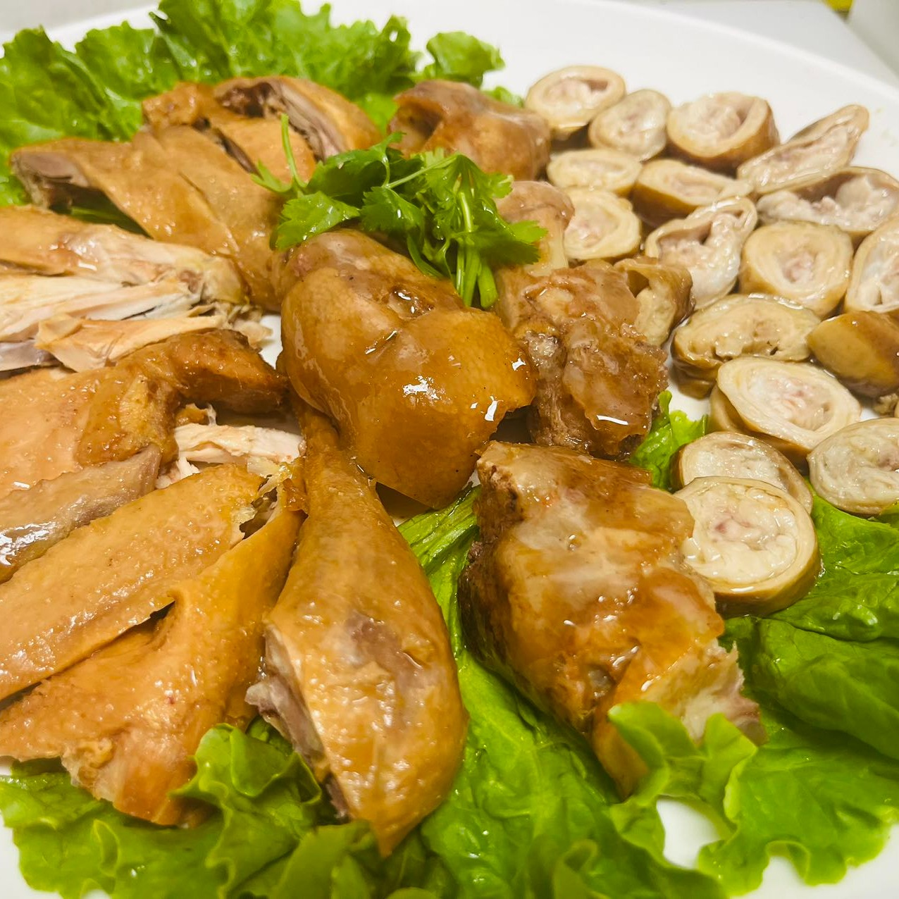 Get Combo of 3 (Chicken, Pig Intestine, Pig Trotters) Delivered | Weee ...