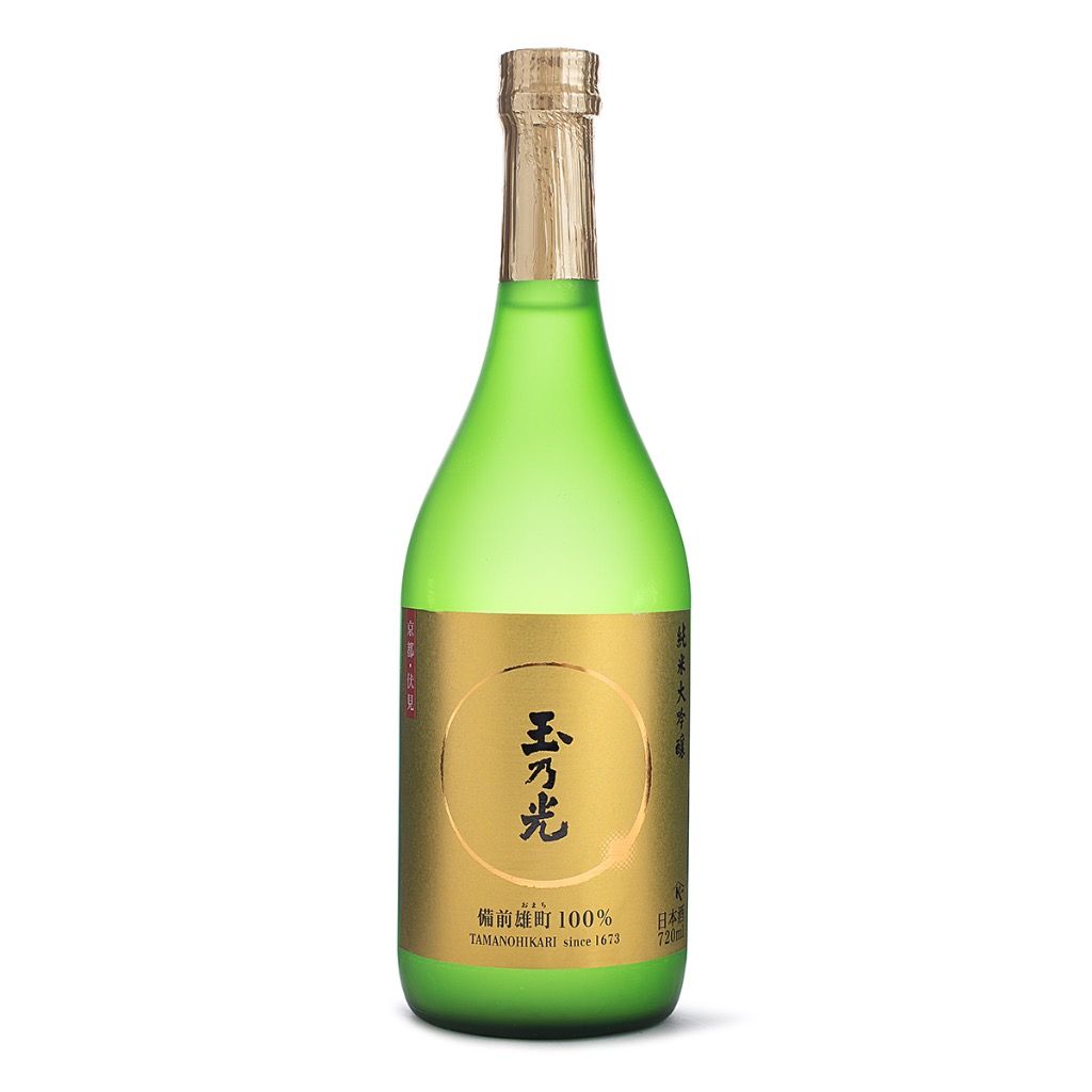 Get Tamano Hikari Junmai Daiginjo Sake 720ml Delivered | Weee! Asian Market