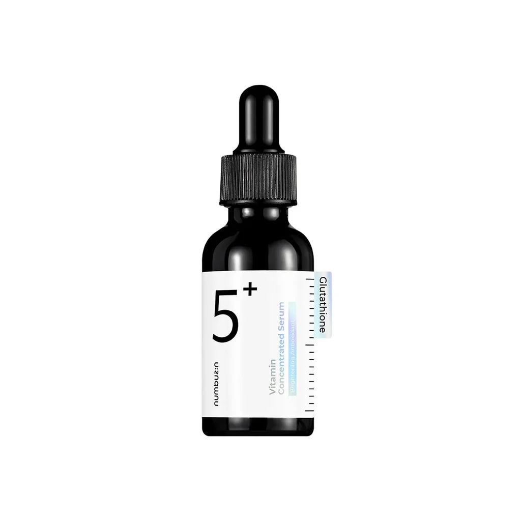 numbuzin No.5+ Vitamin Concentrated Serum - Weee!