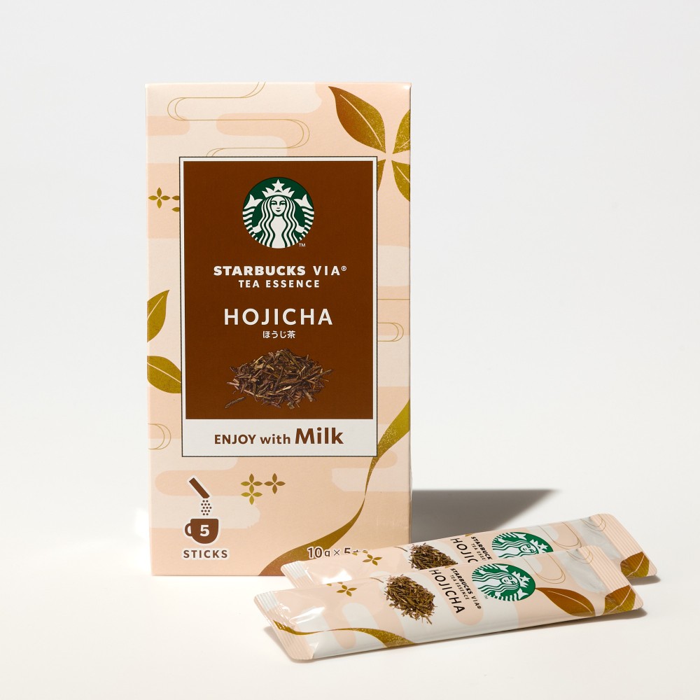 Get Starbucks Roasted Green Tea Latte 12g x 5 Packs Delivered | Weee ...