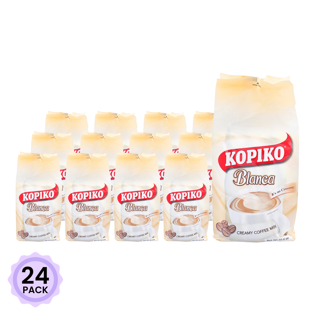 Get Kopiko Blanca 30 g*24 pack Delivered | Weee! Asian Market