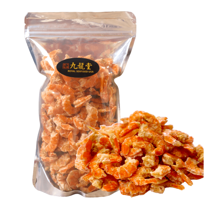 Get Royal Seafood USA Premium Large American Dried shrimp 1lb Delivered ...