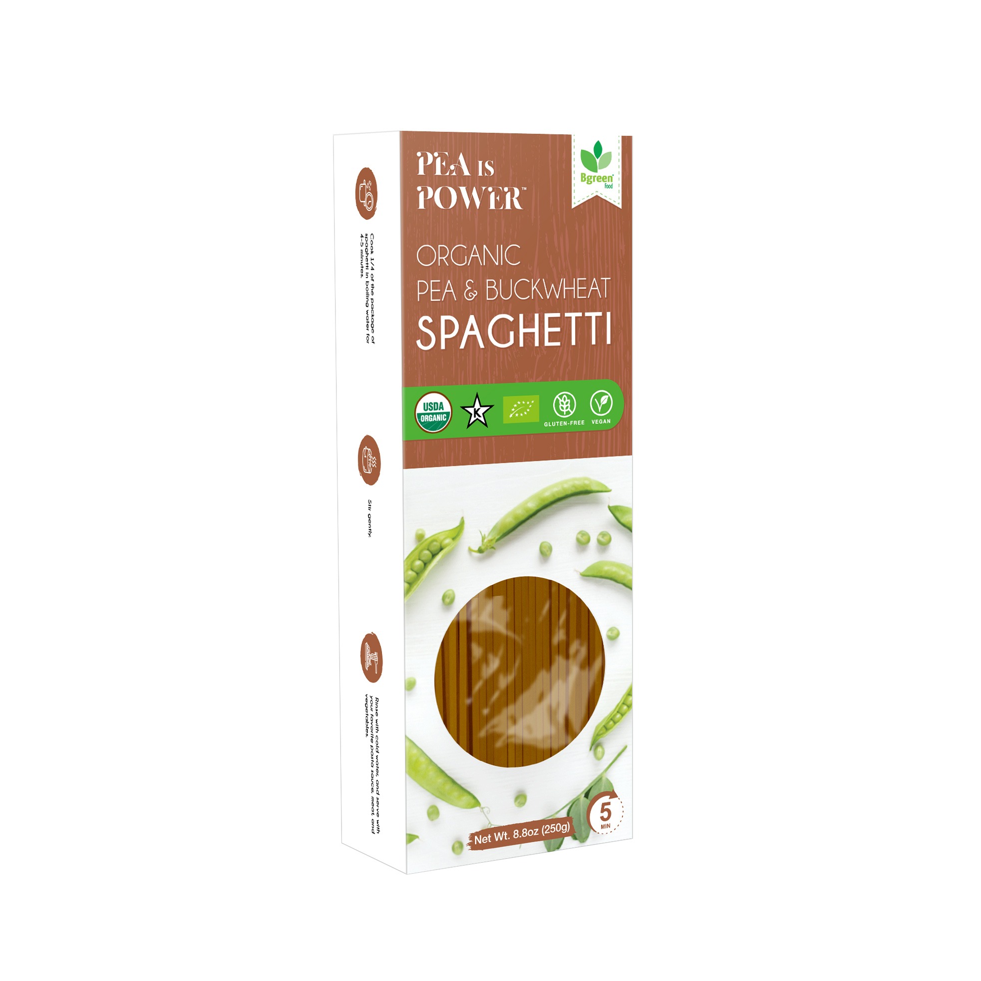 Get Organic Pea & Buckwheat Spaghetti Delivered | Weee! Asian Market