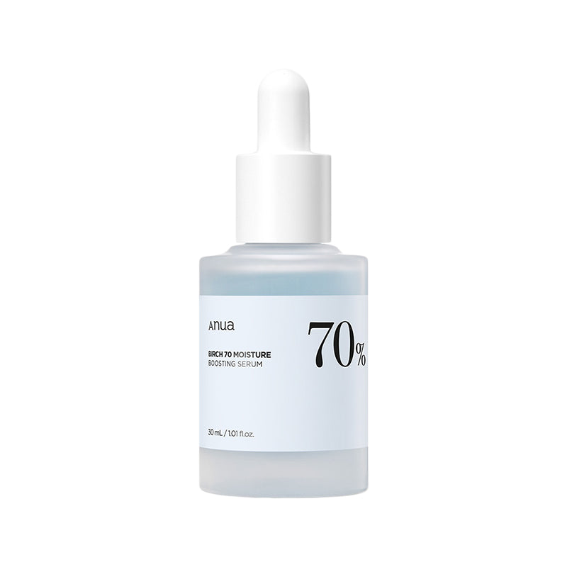 Get Anua's Birch 70 Moisture Boosting Serum 30ml Delivered | Weee! Asian Market