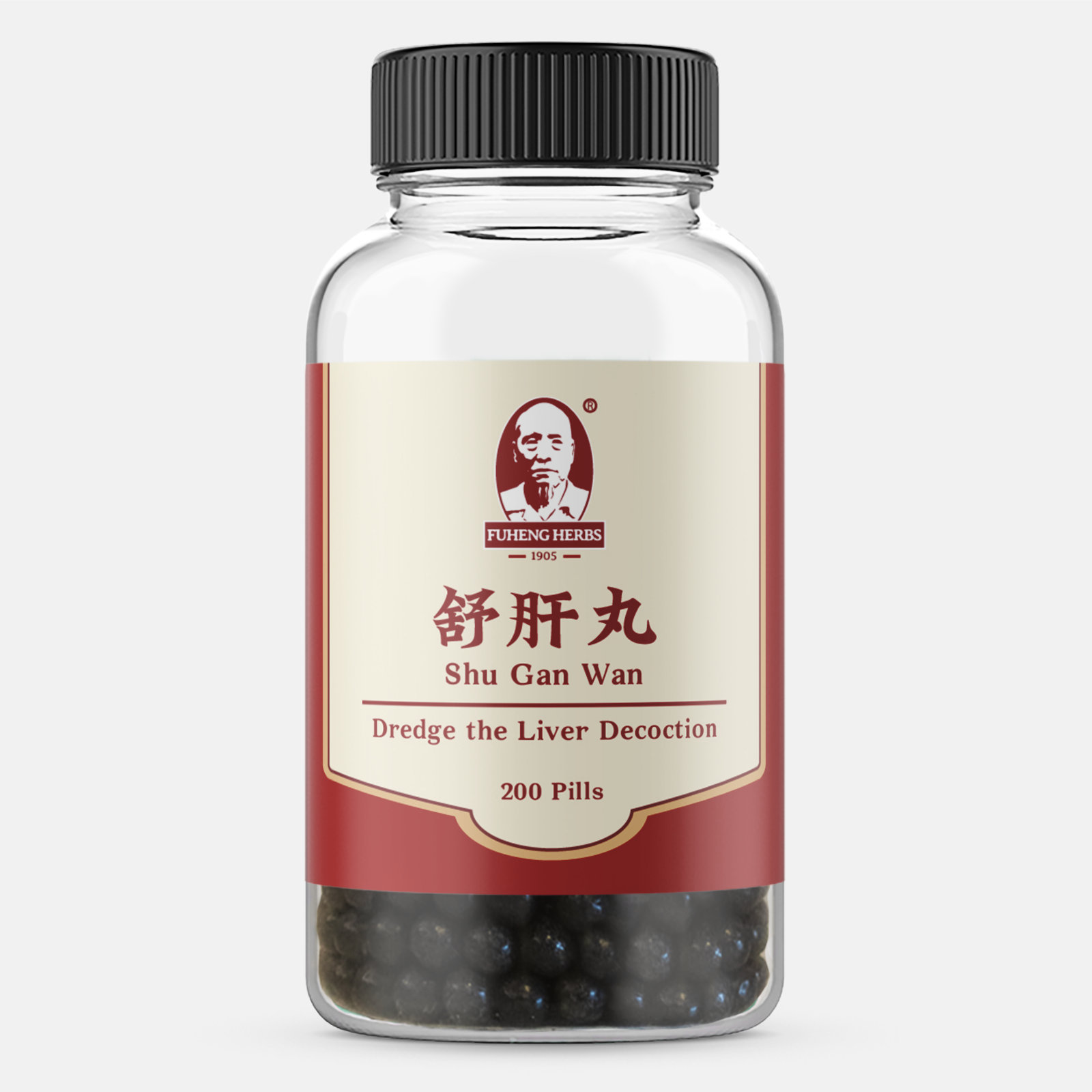 Get Shu Gan Wan - Dredge the Liver Decoction-200 pills Delivered | Weee ...