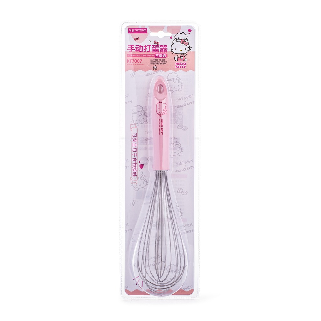 Get Chefmade Hello Kitty Stainless Steel Whisk Delivered | Weee! Asian ...