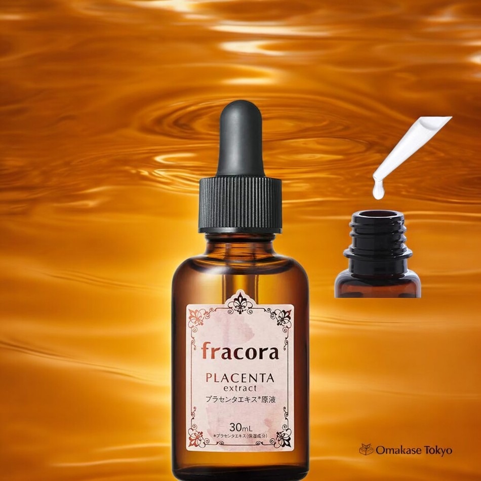 Get Fracora Placenta Extract Beauty Serum 30ml Delivered | Weee! Asian ...