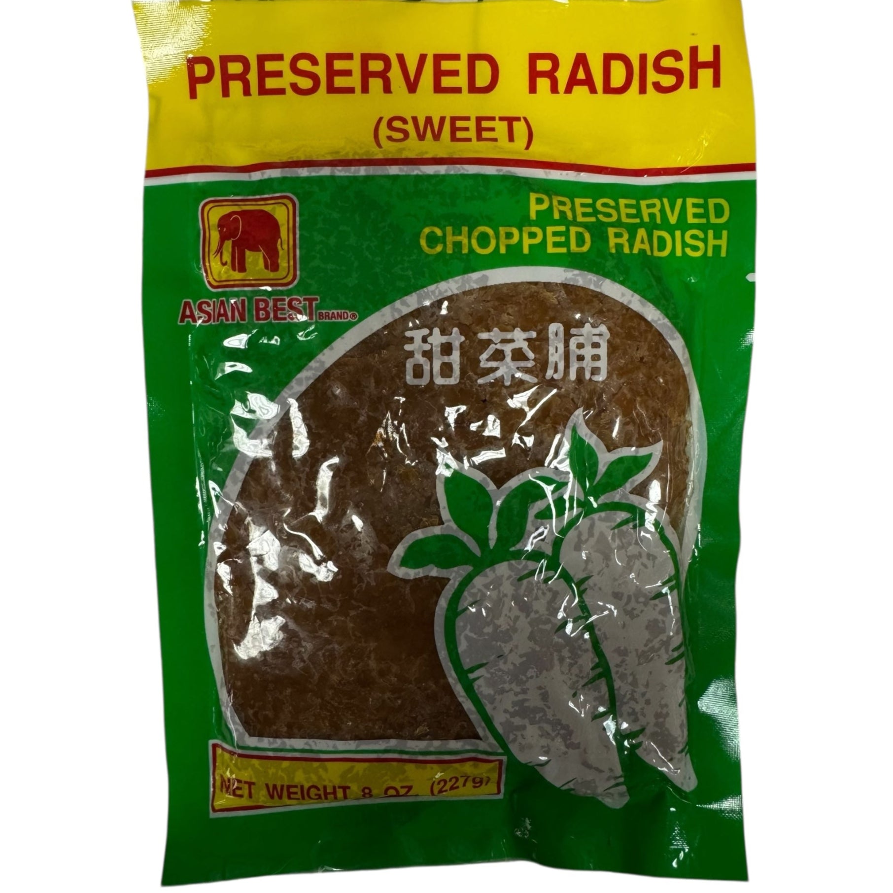 Get Asian Best Preserved Chopped Radish (Sweet) Delivered | Weee! Asian ...