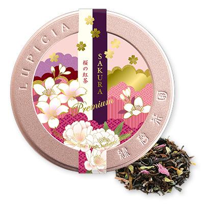 【日本直邮】Lupicia 2023年限定版 精品樱花红茶 - Weee!