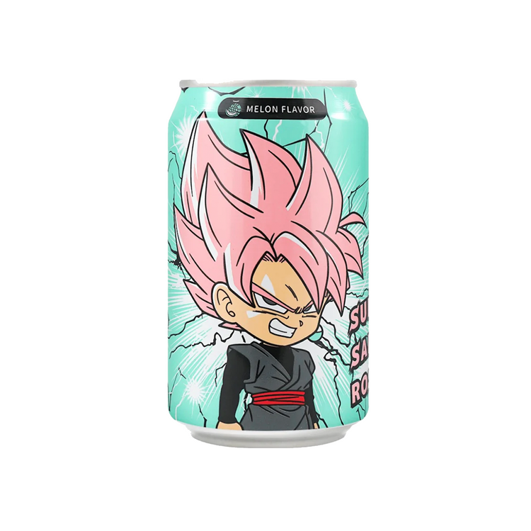 Get Ocean Bomb Dragonball Sparkling Water Melo Flavor Delivered | Weee ...