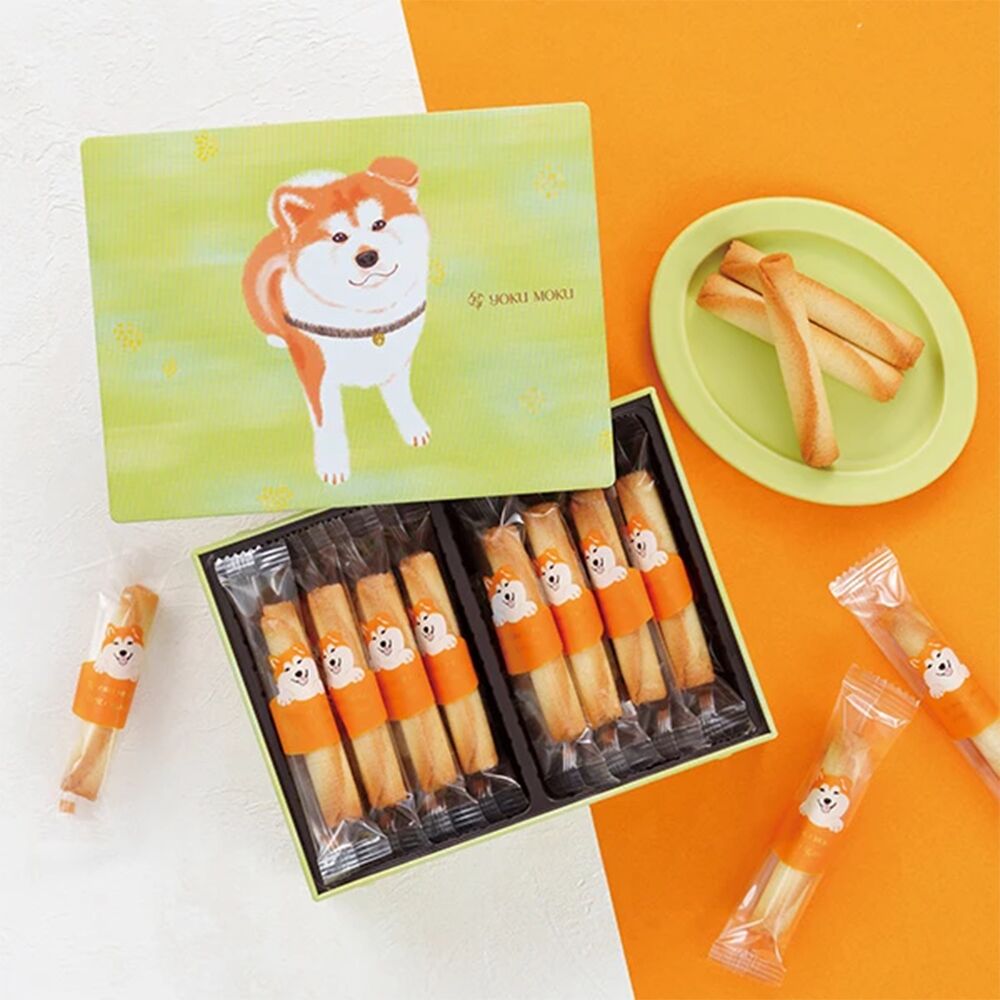 Get Yoku Moku Original Cigar Egg Rolls 16 pcs Hachiko Delivered | Weee! Asian Market