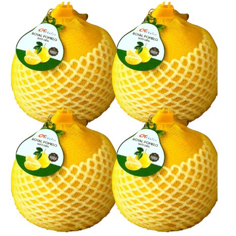 Get Royal Yellow Pomelo 4 Count Delivered | Weee! Asian Market