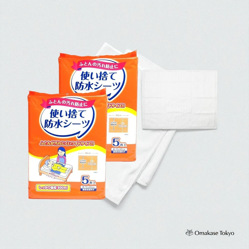 Get Strix Design Disposable Waterproof Sheets 1.87 lb Delivered | Weee ...