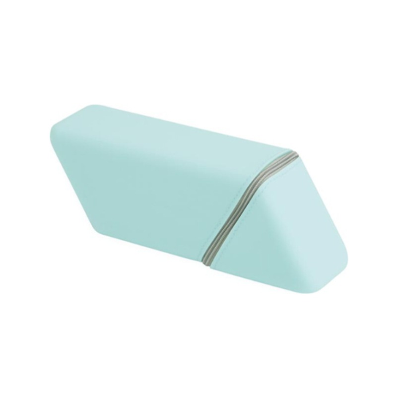 Sonic Portable Pen Holder Silicone Type Light Blue - Weee!