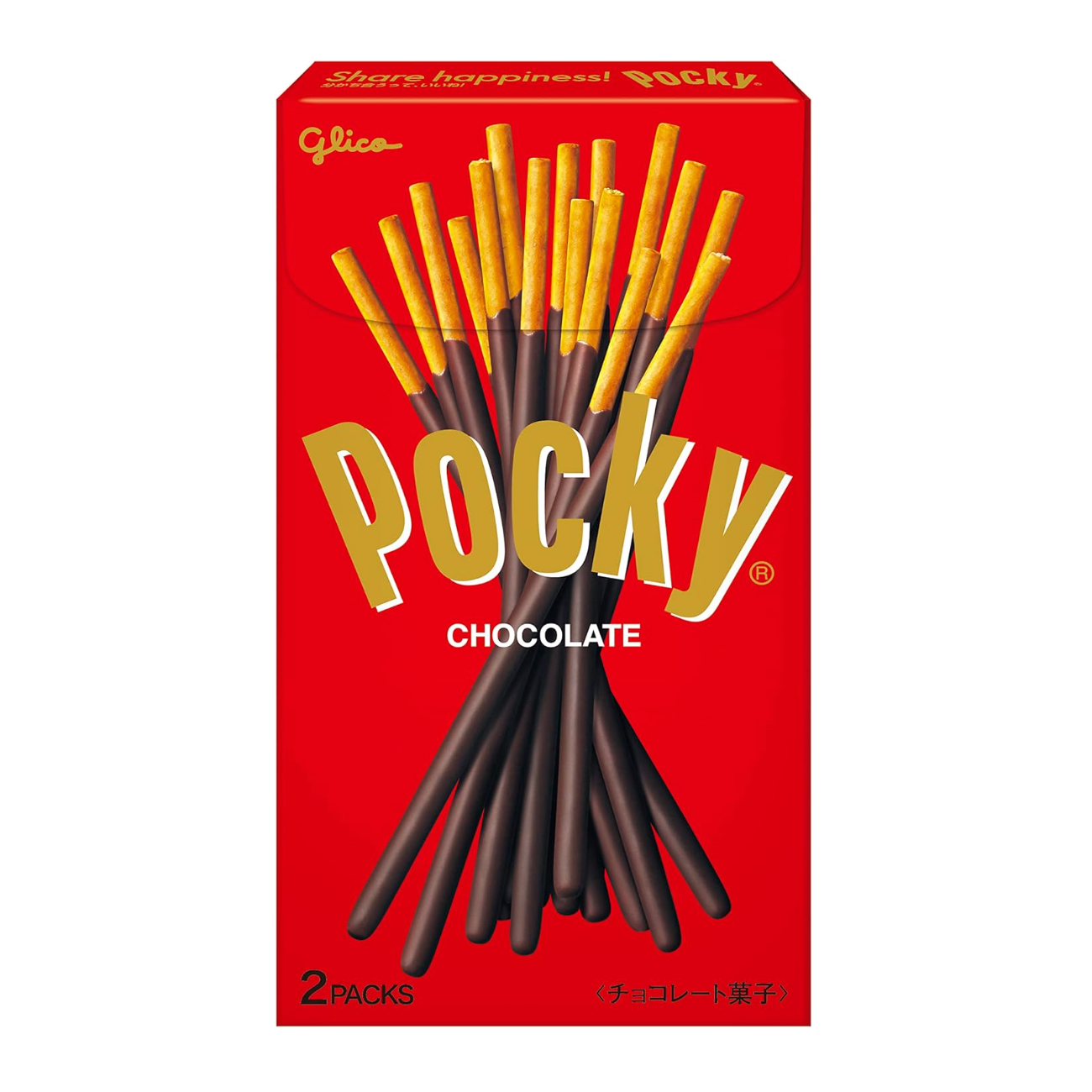 Get 2 bags of Pocky chocolate Delivered | Weee! Asian Market
