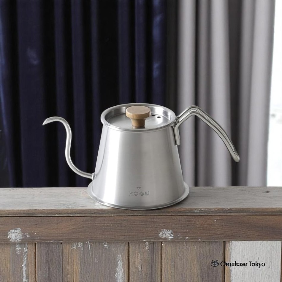 Get Shimomura Co., Ltd. Two Drip Pot Pro with Lid Delivered | Weee ...
