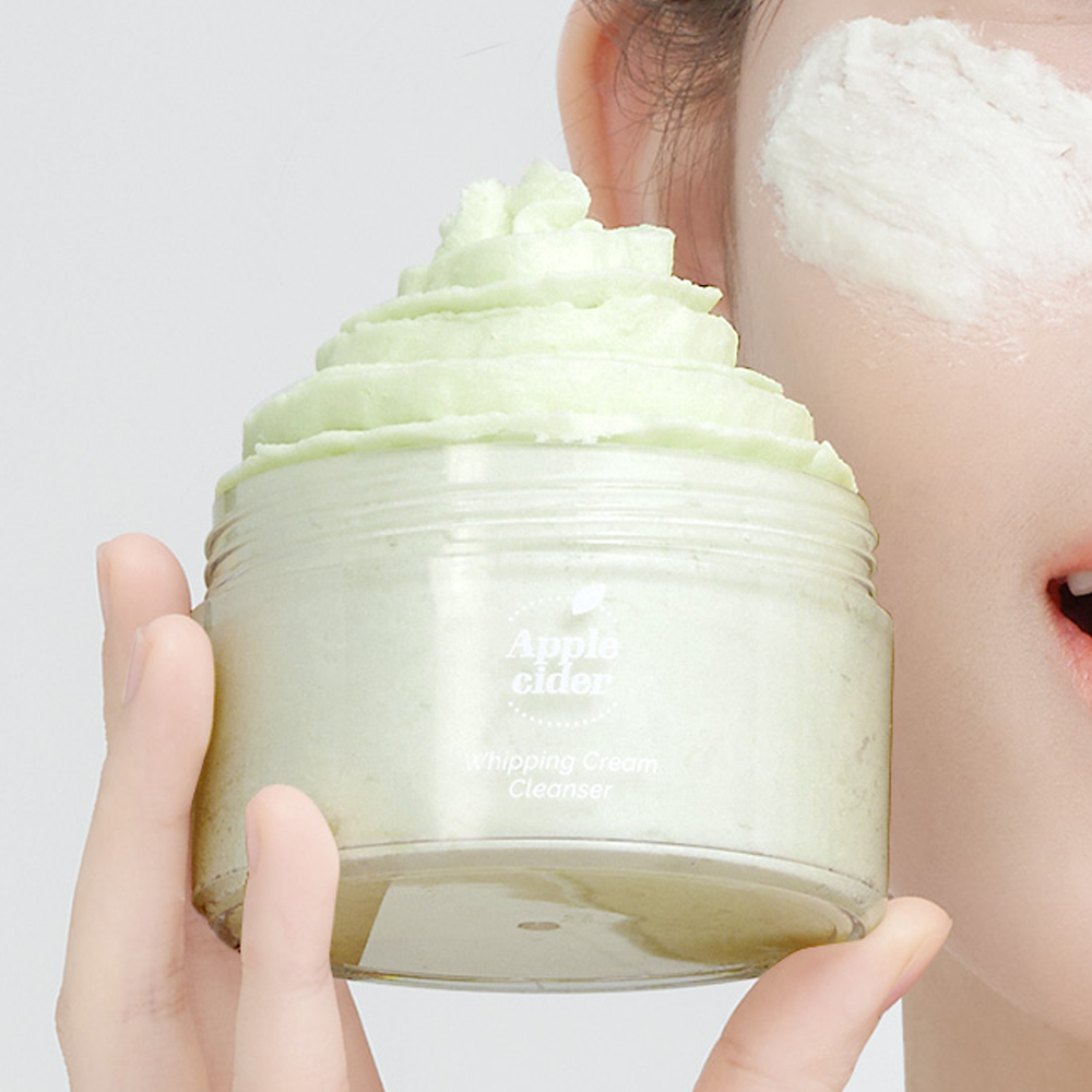 Get Korea Direct - Ariul Apple Cider Whipping Cream Cleanser 100ml Delivered | Weee! Asian Market