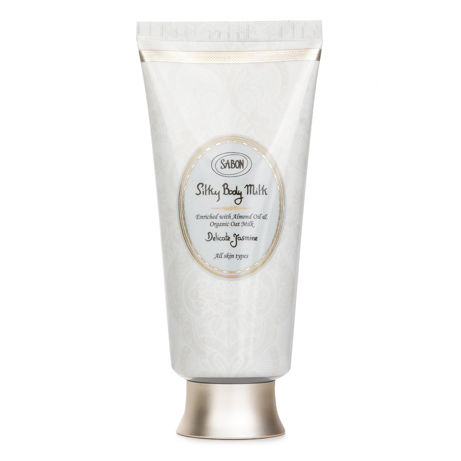 Get Sabon Sabang Jasmine Silk Body Lotion Light, moisturizing, soothing ...
