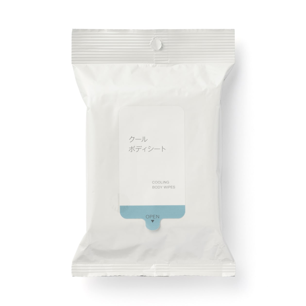 Get muji Cooling Body Patch 12pcs Delivered | Weee! Asian Market