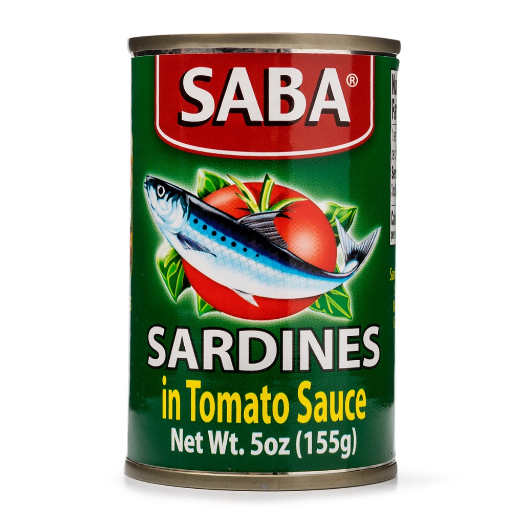 Get Saba Sardines in Tomato Sauce Delivered | Weee! Asian Market