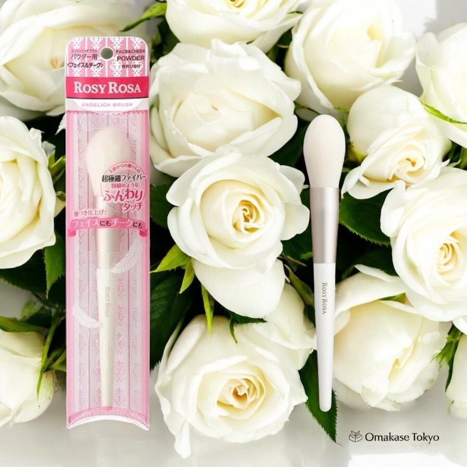 Get ROSY ROSA Angel Rich Face & Cheek Brush Delivered | Weee! Asian Market