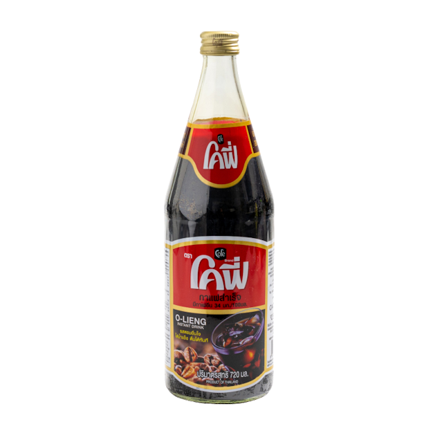 Get Cofe Olieng Instant Drink (Black Coffee) Delivered | Weee! Asian Market
