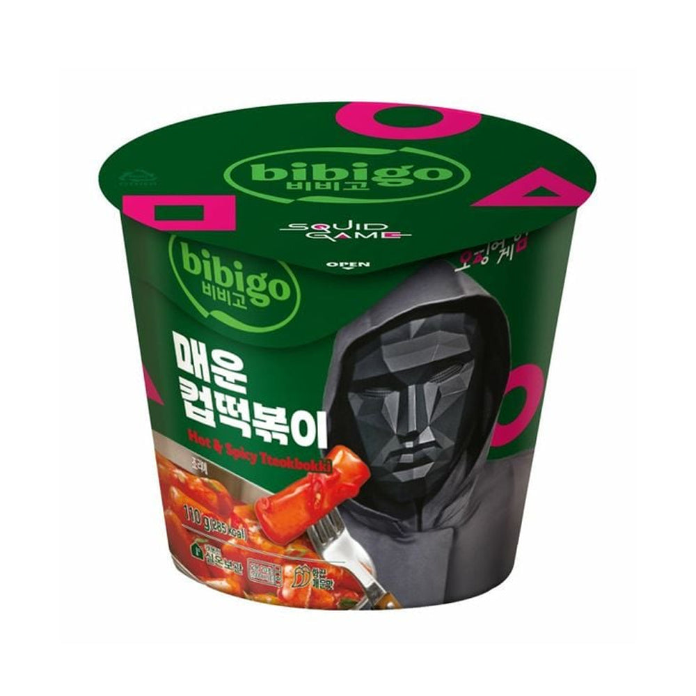 비비고 컵 떡볶이 110g(매운맛) - Weee!