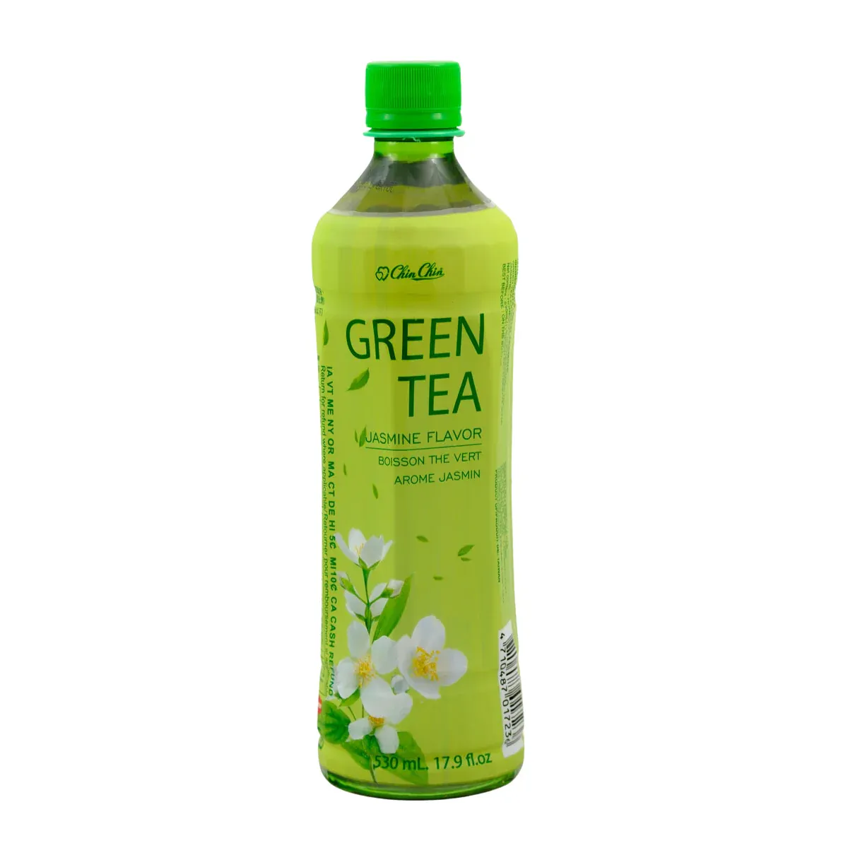 Get Chin Chin Green Tea Jasmine 530ml Delivered | Weee! Asian Market